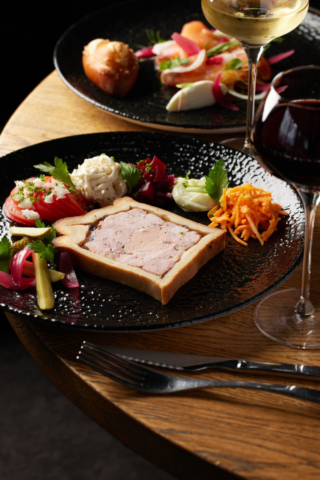 Les Artistes – Restaurant Alsacien à Dorlisheim